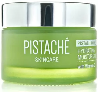 Pistache Skincare, Aurpegi Hidratatzailea Hidratatzailea