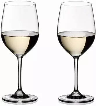 Riedel VINUM Viognier/Chardonnay სათვალეები (კომპლექტი 2)