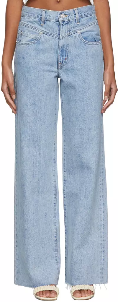 Blue Grace Jeans: בילד 1