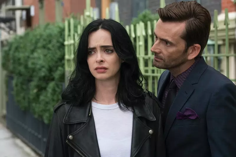 Kuriose „Jessica Jones“ 2 sezono serijose yra Kilgrave? Šis piktadarys grįžta 241335_1