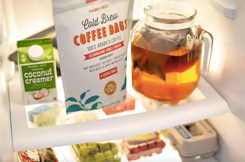 Les sacs Cold Brew de Trader Joe vous permettent de faire infuser votre café comme du thé 242065_1