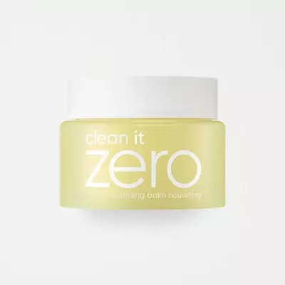 Clean It Zero Cleansing Balm Nourishing: íomhá 1