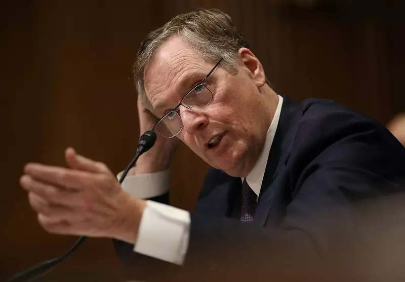 Robert Lighthizer Rasmi Trump Membelanjakan Hampir $1 Juta Untuk Perabot — Dan Menyalahkannya Kepada Obama 245897_1