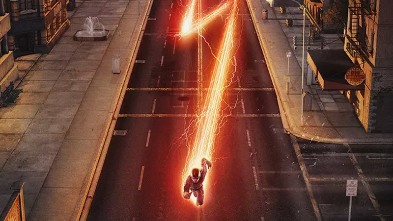 Ang Poster nga 'The Flash' Adunay Mga Spoiler Bisan Asa, Busa Gi-decode Namo Kini Para Kanimo 24613_1