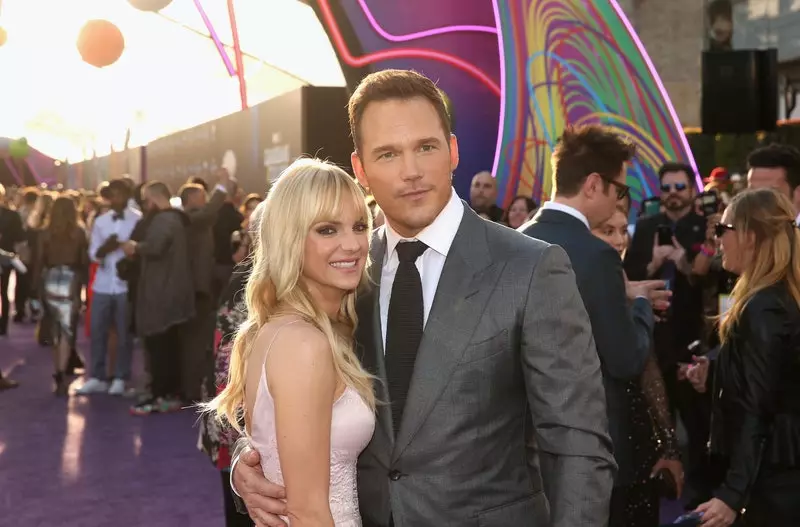 Chris Pratt & Anna Faris Melepak Dua Hari Berturut-turut, Tetapi Jangan Terlalu Teruja Lagi 246778_1