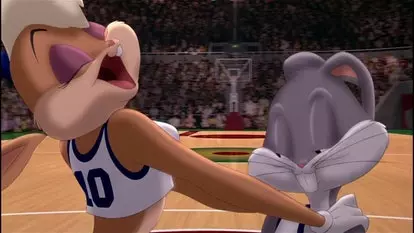 Phim Looney Tunes mới với Steve Carell nên học từ 'Space Jam' 24721_2