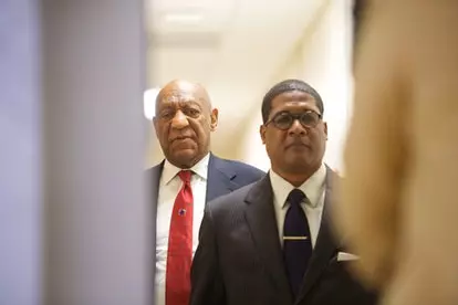 A resposta de Bill Cosby ao seu veredicto de culpado estava atacando o promotor público 247265_3