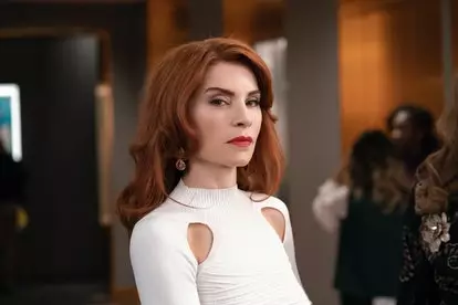 Kitty Montgomery is gebaseerd op een echt persoon, maar 'Dietland'-ster Julianna Margulies is vastbesloten om het personage haar eigen te maken 247577_2