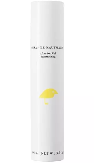 Susanne Kaufmann Lẹhin Sun Gel