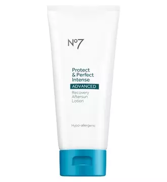 No7 Protect & Perfect Intense Lotion Après-Soleil Récupération Avancée