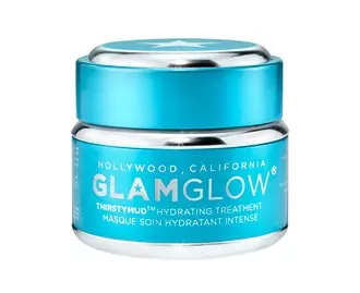 GlamGlow ThirstyMud кеңейтілген ультра ылғалдандыратын күтім