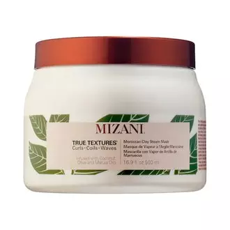 Mặt nạ ủ tóc bằng đất sét Mizani True Textures Moroccan