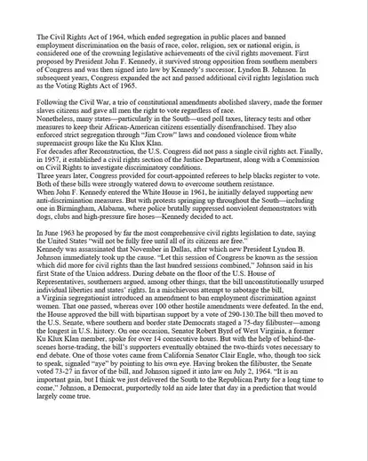 Diese Tweets des Civil Rights Act zeigen, wie viel Angst die Menschen heute vor Trumps Amerika haben 250715_10