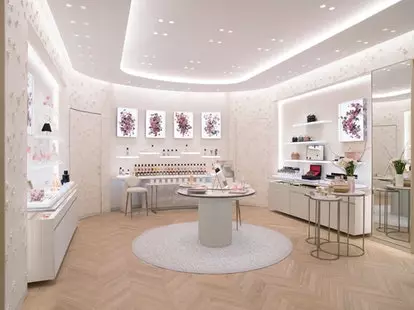 wellness center 30 Montaigne Dior.