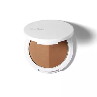 Osikapa ntụ ntụ Bronzer na Tulum