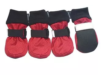 LONSUNEER Paw Protector Dog Boots