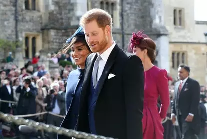 Shin Meghan Markle da Yarima Harry Har yanzu za su ci gaba da tafiya? Anan Ga Yadda Labarin Royal Baby Zai Shafi Shirye-shiryensu 258551_2