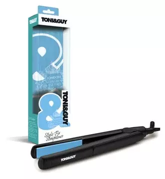 Toni & Guy Style Fix Straightener