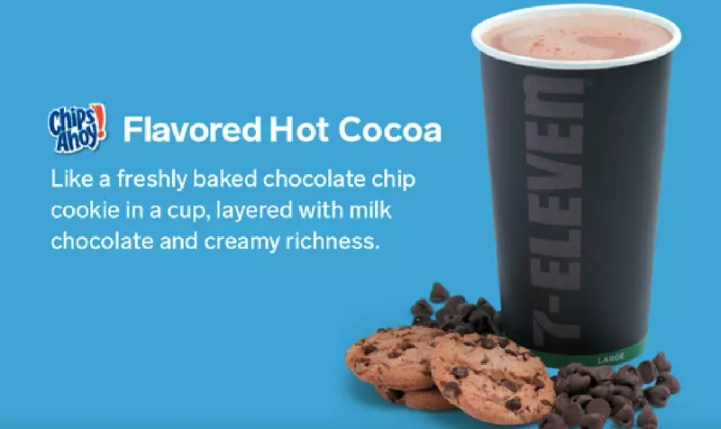 7-Eleven's Chips Ahoy! I-Flavored Hot Cocoa I-twist Emnandi Ekhukhini Le-Iconic 260580_1