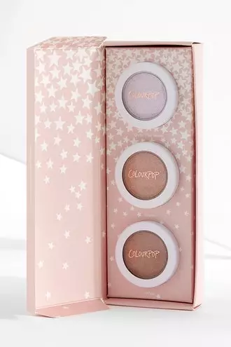 ColourPop Yemewe AF Trio Trio