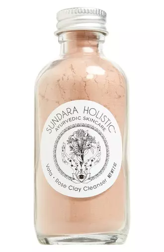 Sundara Holistic Vata Rose Cleanser