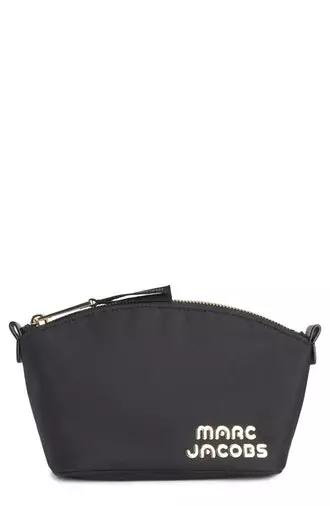 Marc Jacobs Trek Trapeze Makeup Bag