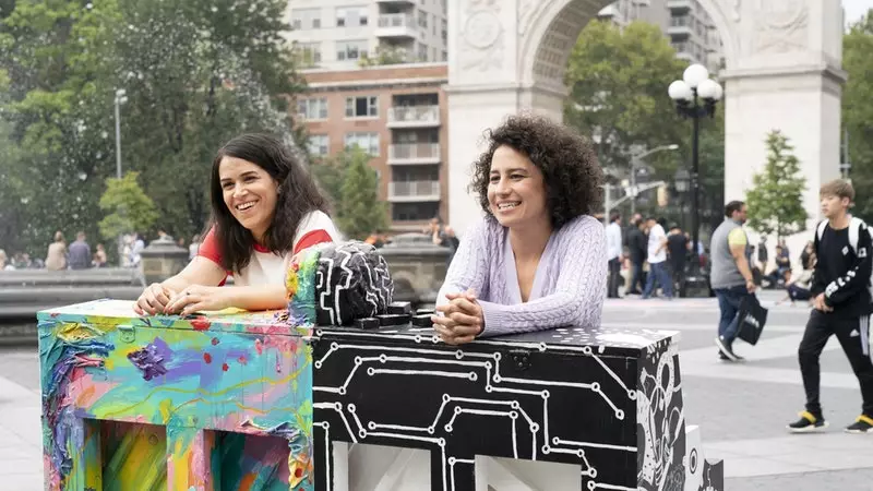 Cara Menonton 'Broad City' Di UK, Kerana Musim Akhir Tepat Di Sudut 262623_1