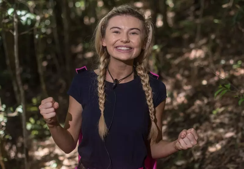 Qui va guanyar 'I'm A Celebrity' el 2017? La reina de la selva ha tingut un any molt ocupat 262931_1