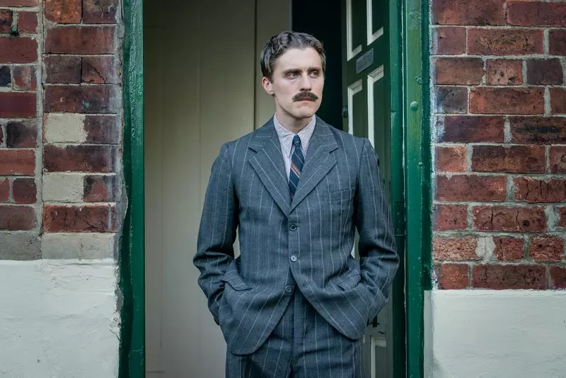 Hver er Jack Farthing? Leikarinn sem leikur Donald í 'The ABC Murders' leikur einnig í þessari stóru BBC þáttaröð 263839_1