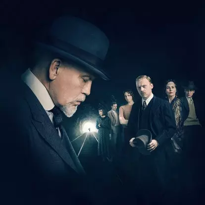 Waa kuma Jack Farthing? Jilaaga ku jilaya Donald 'The ABC Murders' sidoo kale waxa uu ku jilayaa Taxanahan weyn ee BBC 263839_2