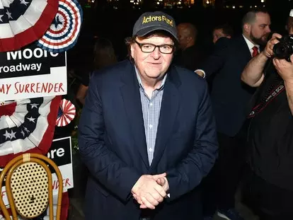 Ang Tubag sa Op-Ed sa 'New York Times' ni Michael Moore Nagtanyag Usa ka Teorya nga Wala Nimo Mahunahuna 263871_3