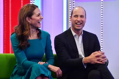 Gwagwarmayar Iyayen Sada Zumunta na Yarima William da Kate Middleton suna da alaƙa da juna 267139_2