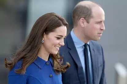 Gwagwarmayar Iyayen Sada Zumunta na Yarima William da Kate Middleton suna da alaƙa da juna 267139_4