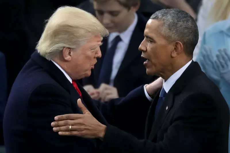 Namzetên Dadwerî yên Trump Vs. Pêşandana Obama Pêvajoya Pejirandinê ne Ya Berê ye 268032_1