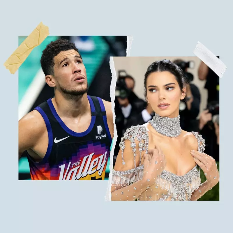 Devin Booker huet iwwer seng Relatioun mam Kendall Jenner fir d'éischte Kéier geschwat 268_1