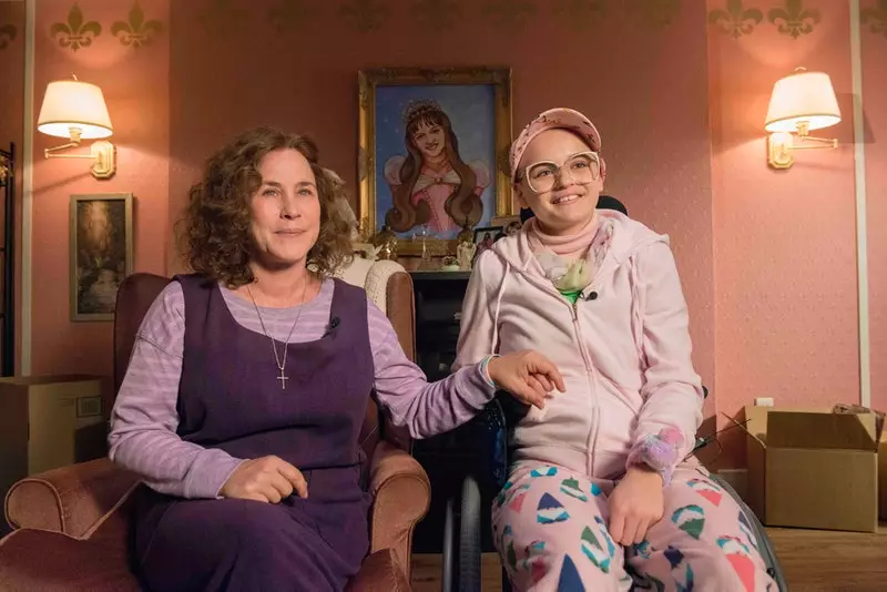 'The Act' es basa en una història real que fascina la gent durant anys 269774_1