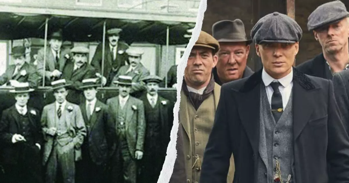 Wani Sabon Takardun Takaddama Ya Bayyana Labarin Gaskiya Mai Ban tsoro Bayan 'Peaky Blinders'