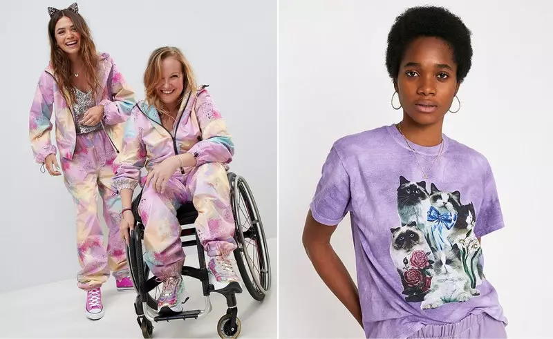 Tie Dye is werom foar 2019 en it is noch fleuriger dan jo tinke 271006_1