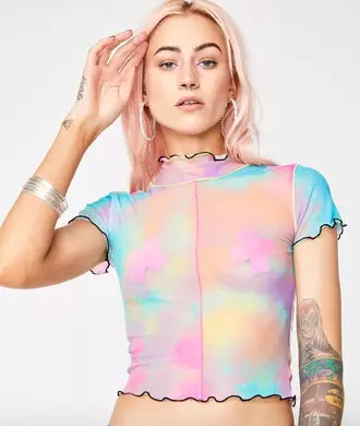 Majica Color Me Bad Tie Dye