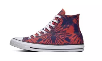 U-Chuck Taylor All Star Tie Dye