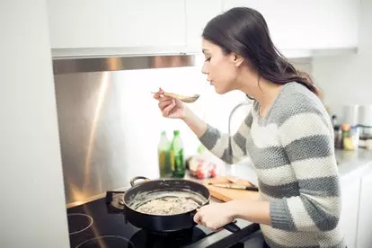 15 Frauen beschreiben das Essen, das sie definiert 271230_12