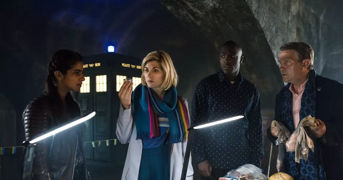 O čom je vianočný špeciál 'Doctor Who'? BBC sľubuje A