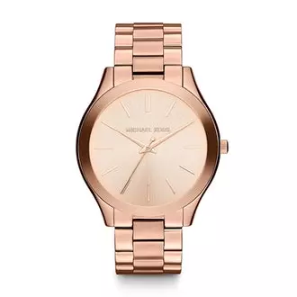 Michael Kors Slim Runway Watch