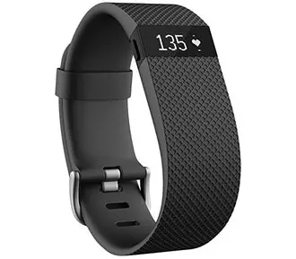 Fitbit چارج HR وائرليس سرگرمي کلائي