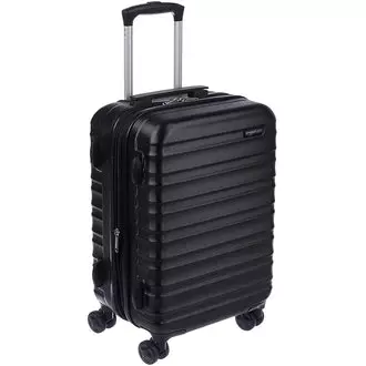 AmazonBasics Hardside Carry-On Luggage Spinner