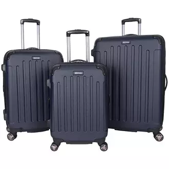 Kenneth Cole Reaction Renegade Spinner Luggage (Saiti na 3)