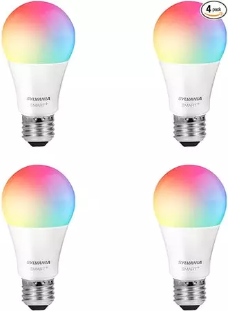 I-SYLVANIA Wifi LED Smart Light Bulb