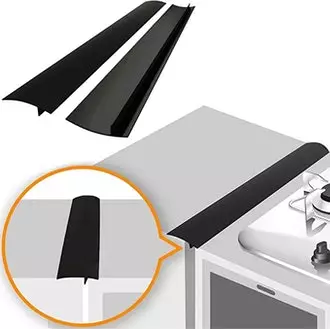 Linda's Essentials Stove Gap Covers (2 kpl)