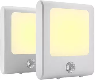 I-MAZ-TEK Plug in Motion Sensor Lights