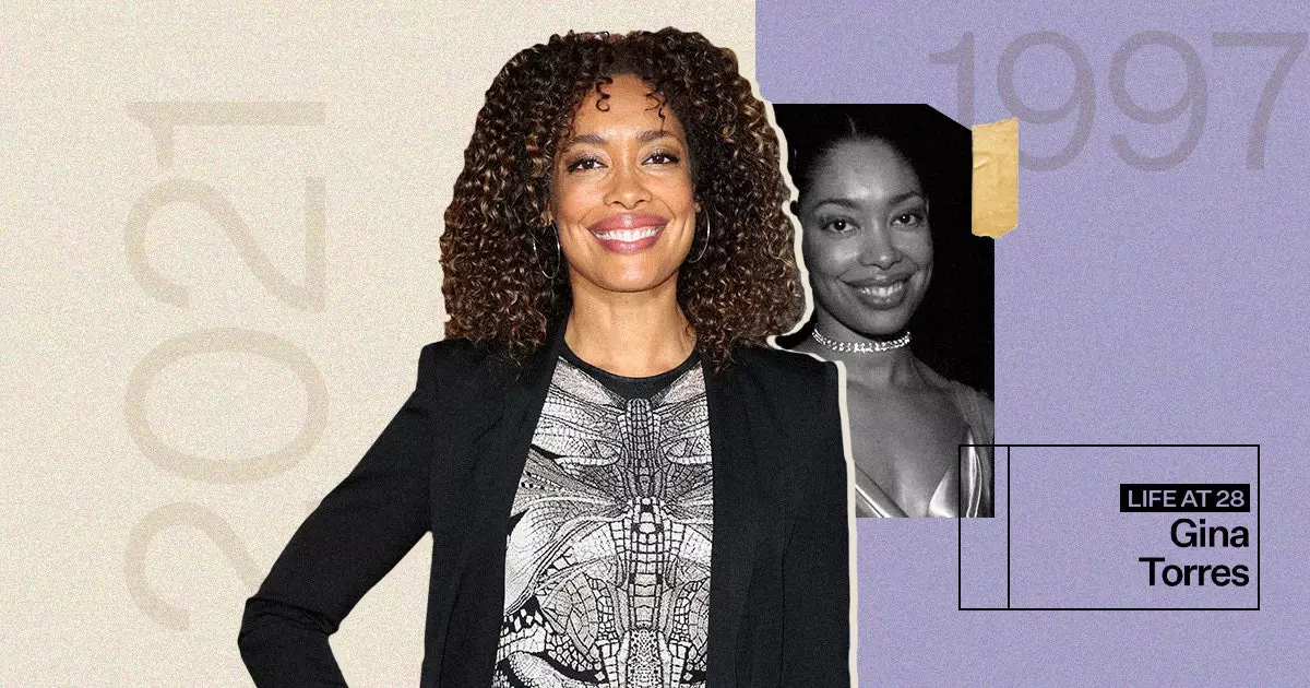 Gina Torres Is Glad Her Engagement Was Nothing Like The One Adele Helped Stage